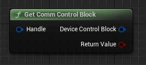 串口通信 v0.1 · UE Plugin Documentation